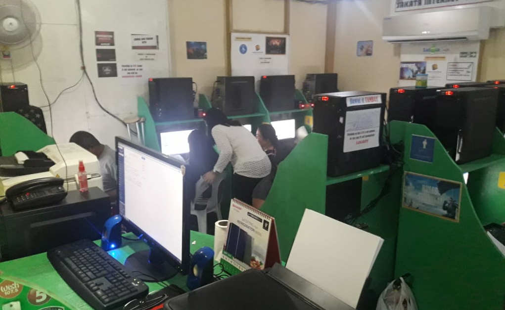 Capacity Building - Foundation for These-Abled Persons Inc.