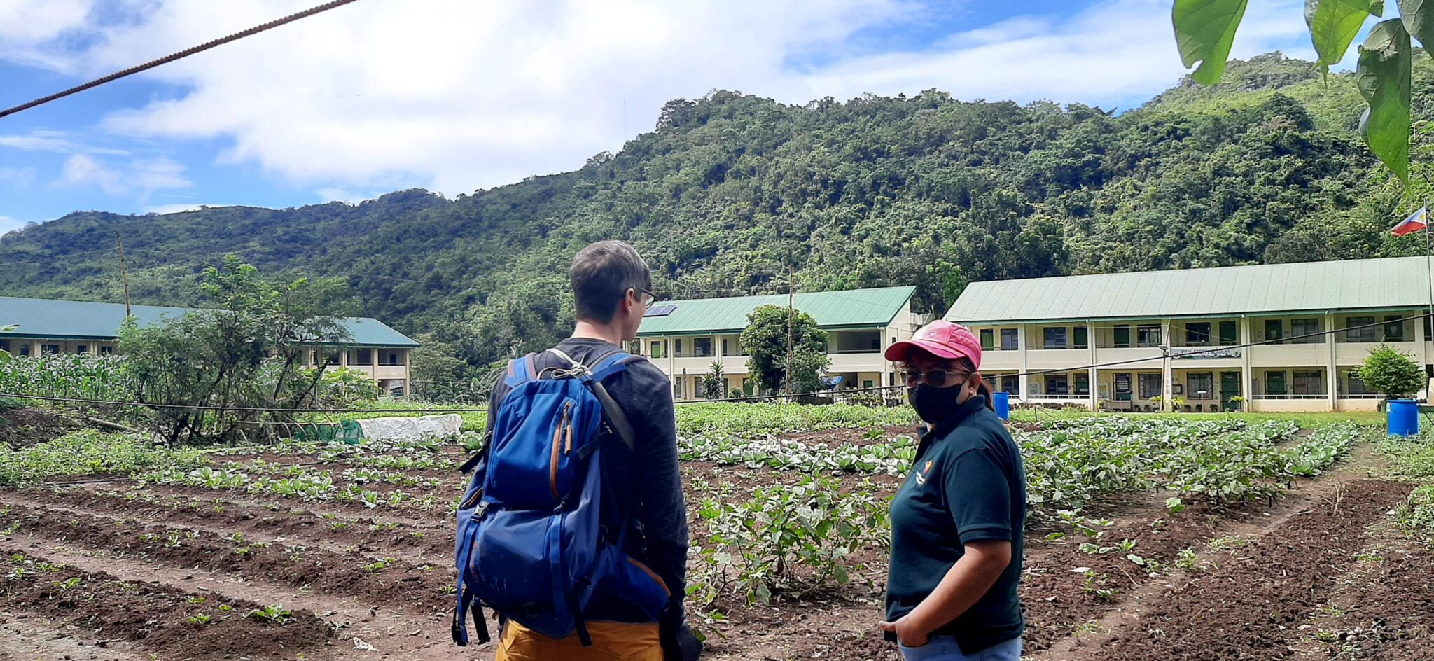 Tanay Rizal, Project - Foundation for These-Abled Persons Inc.