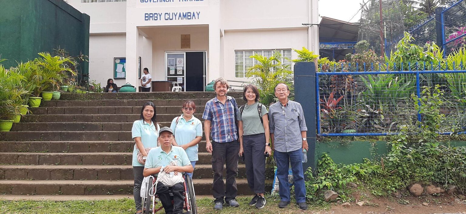 Tanay Rizal, Project - Foundation for These-Abled Persons Inc.