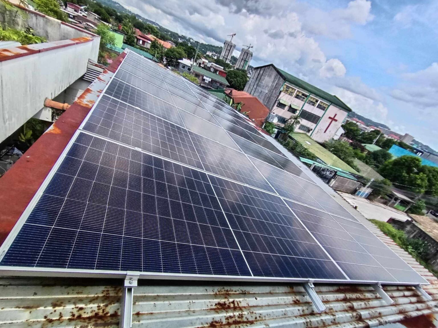 Empowering Persons with Disabilities Through Sustainable Infrastructure ...
