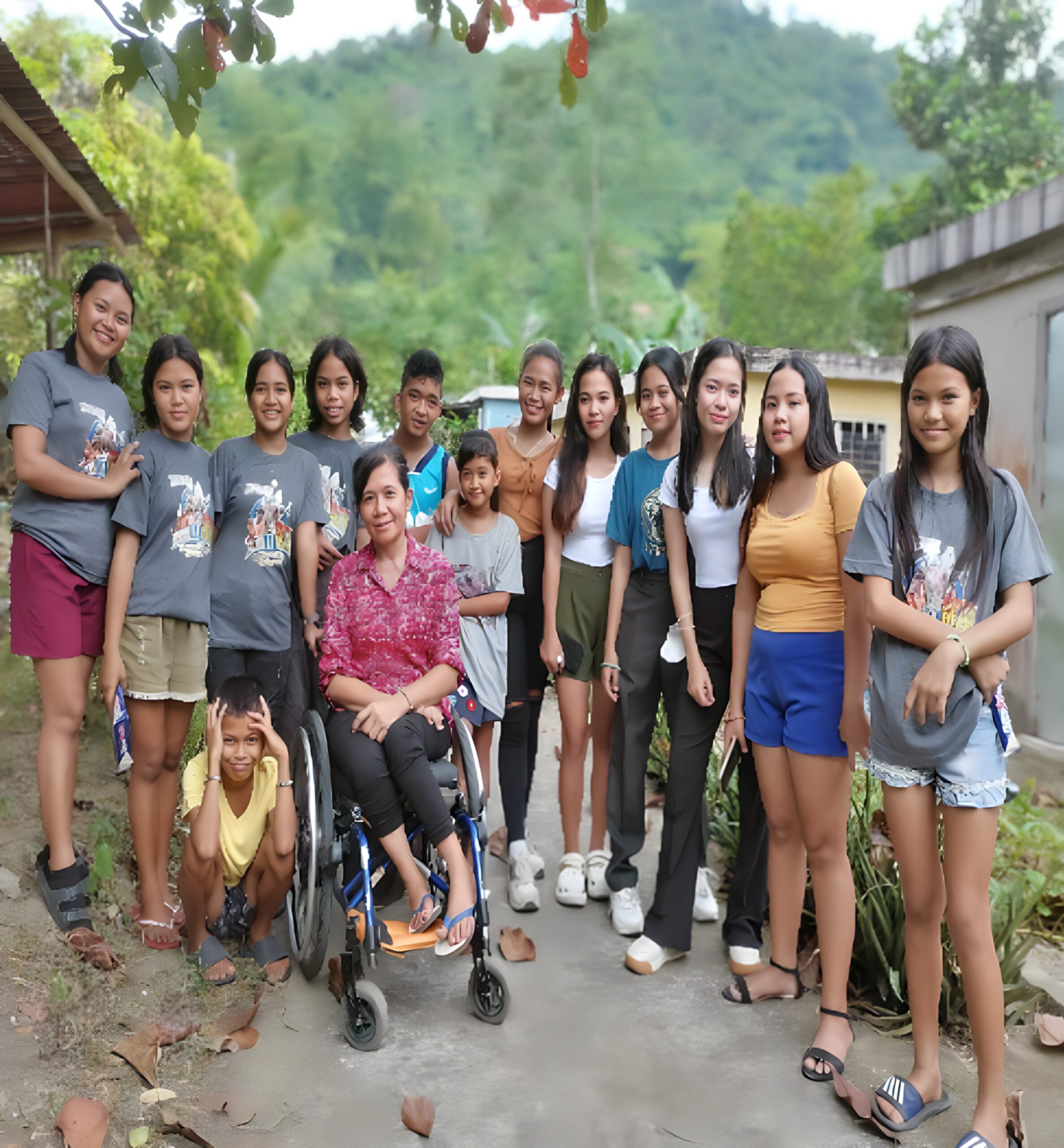 Forest Maintenance, Composting, and Livelihood Support for Persons with Disabilities ...