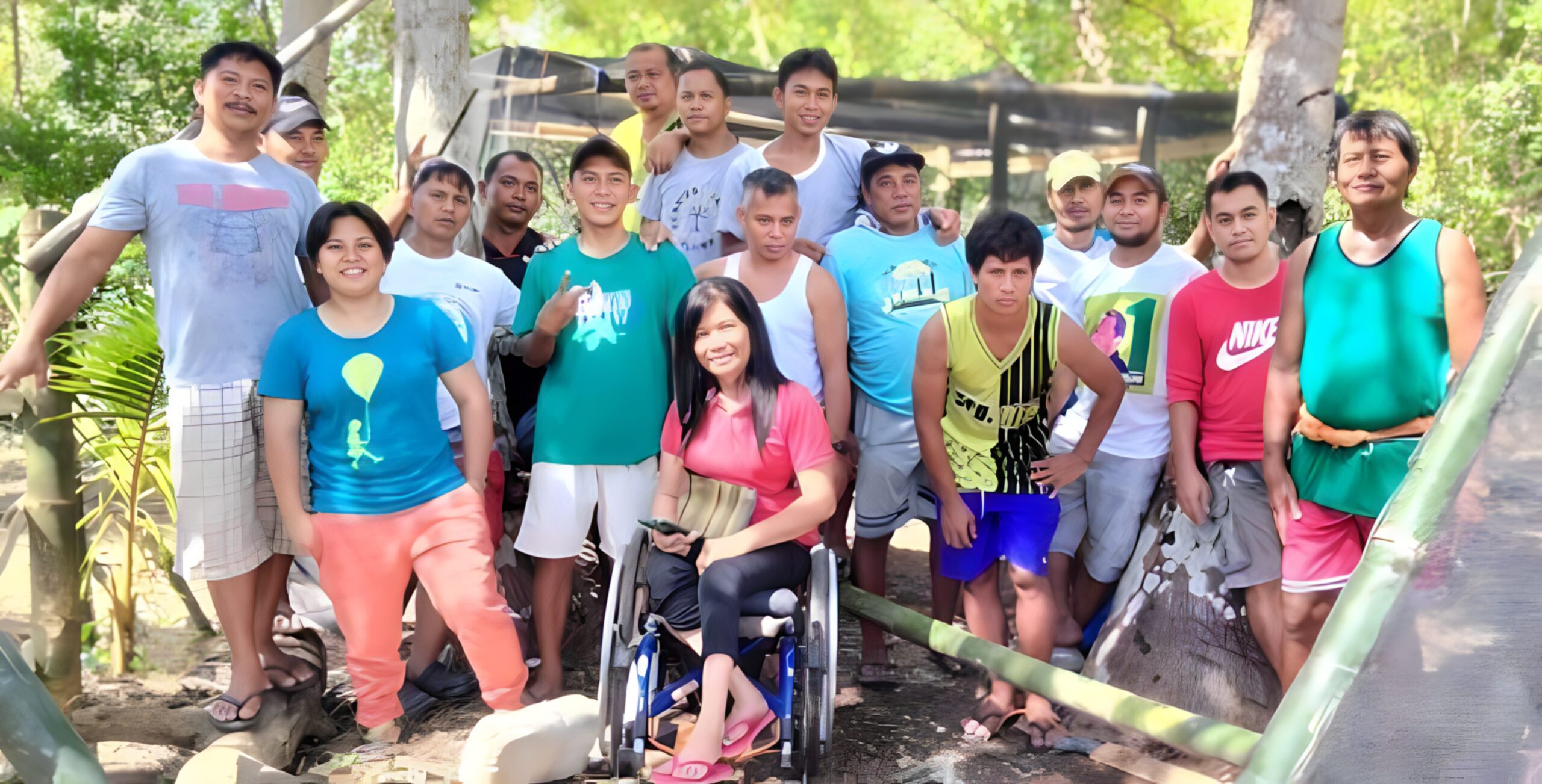 Achievements in Organic Farming, and Mangrove Rehabilitation - Foundation for These-Abled ...